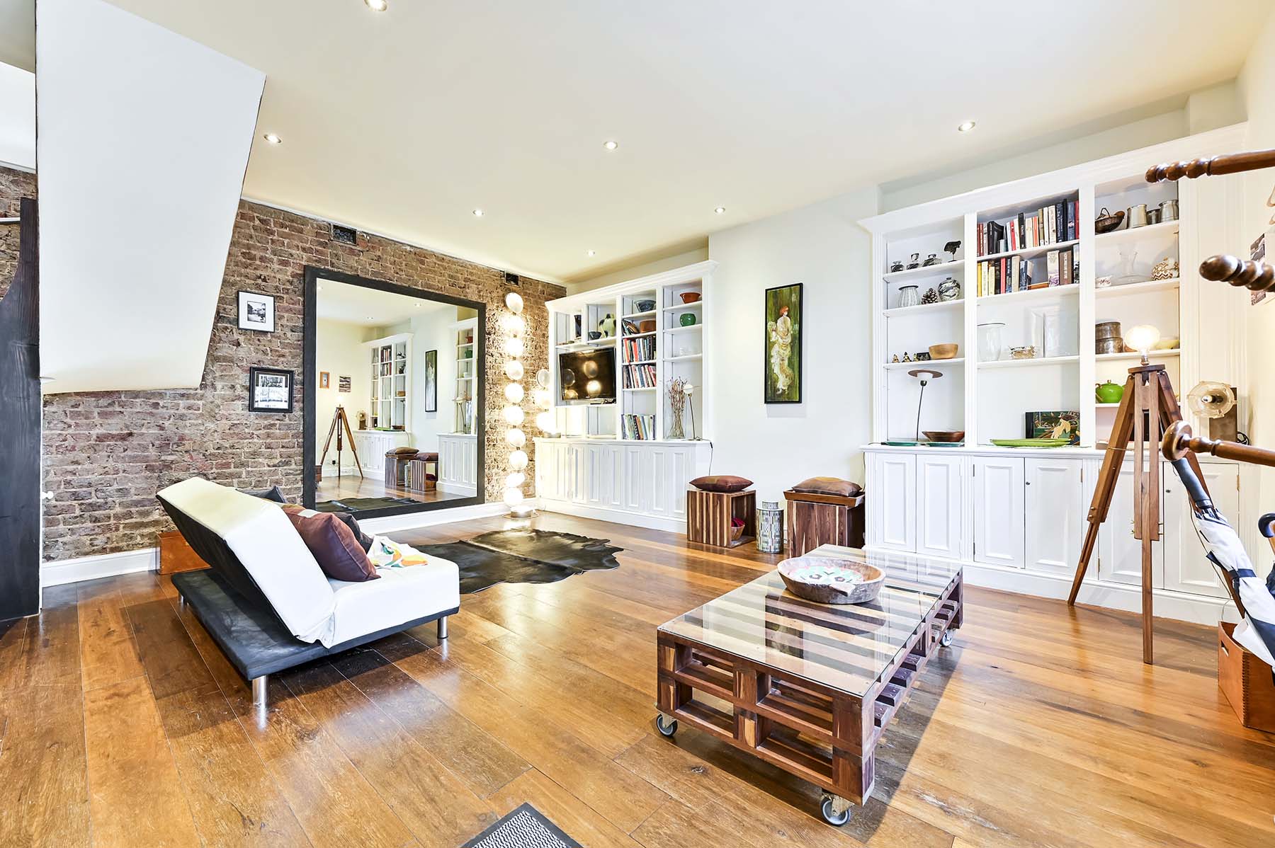 Notting Hill Mews Property Photographer London