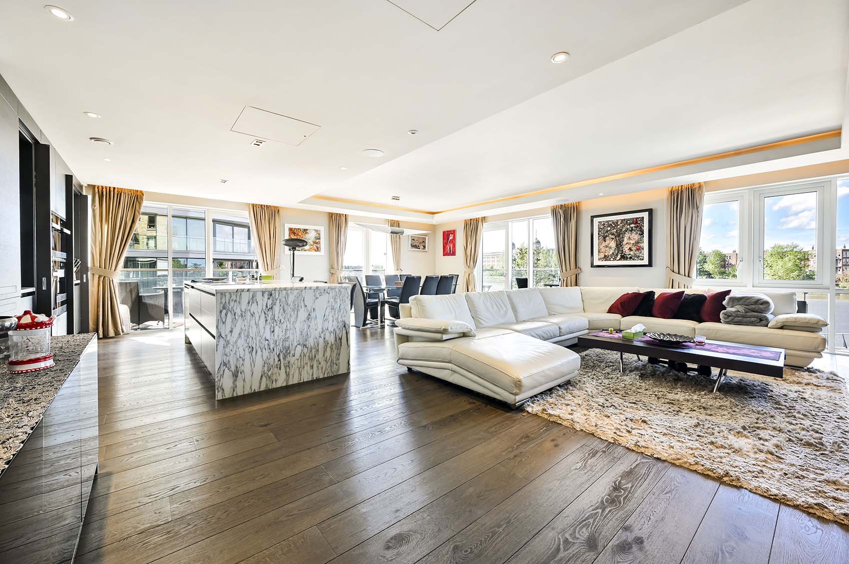 Distillery Wharf Hammersmith Property Photographer London